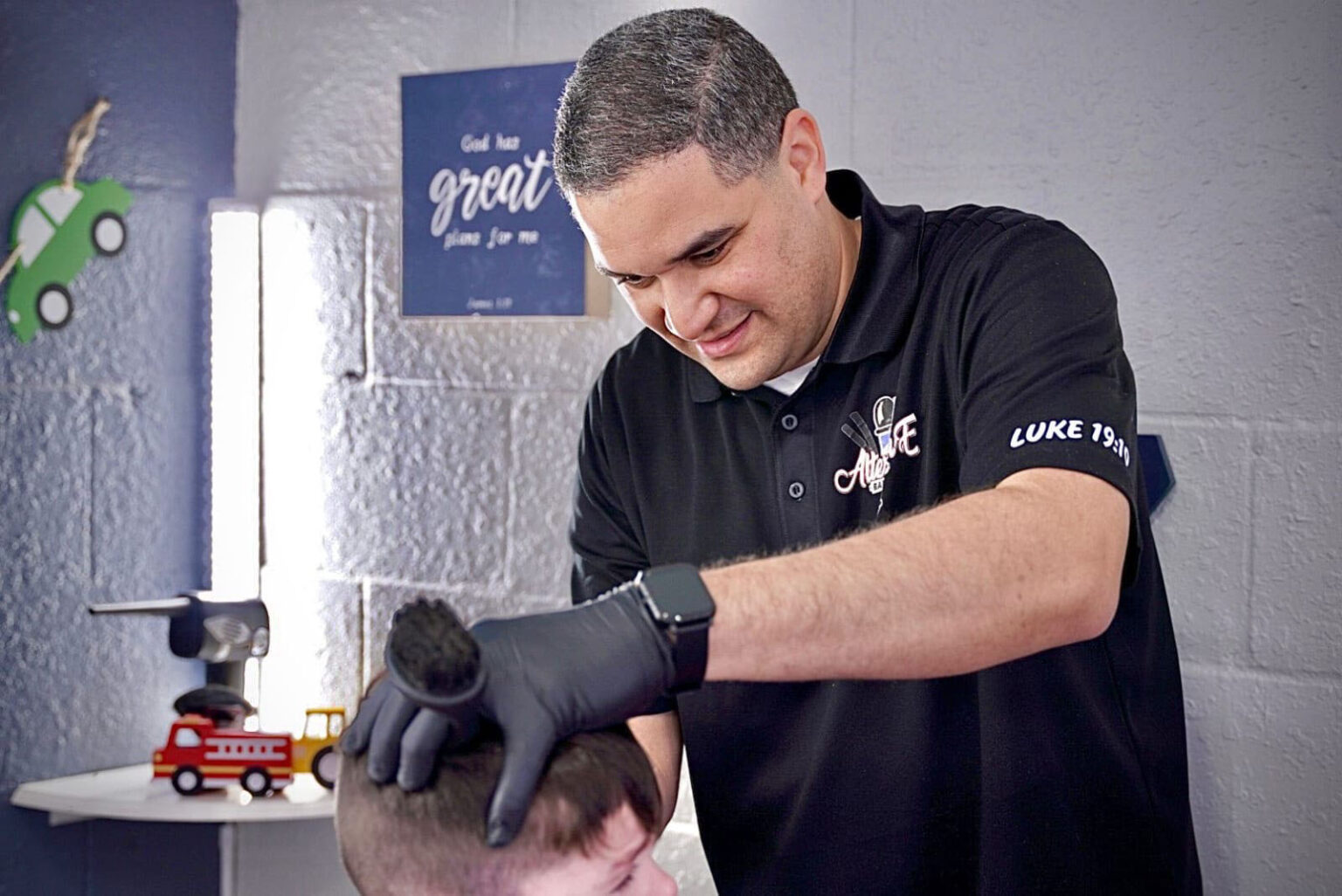 The Alternative Barber Shop – Alternative Barber Shop